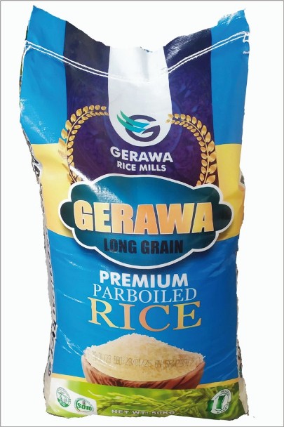 Gerawa Official Website